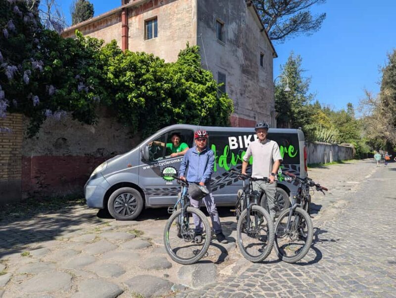 Rome: Appian Way, Catacombs & Aqueducts by eBike + Transfer - What Makes This Tour Stand Out