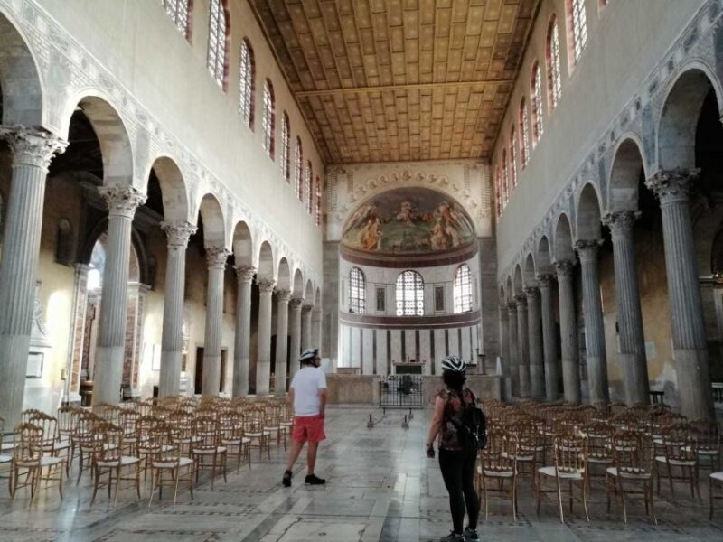 Rome: Appian Way, Catacombs & Aqueducts by eBike + Transfer - Practical Tips & Considerations