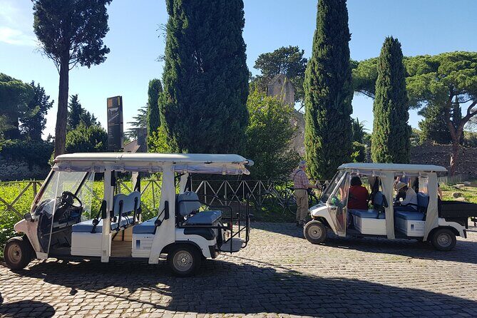 Rome: Appian Way & Catacombs Golf Cart Tour - Shared|Small groups - Final Thoughts: Is It Worth It?