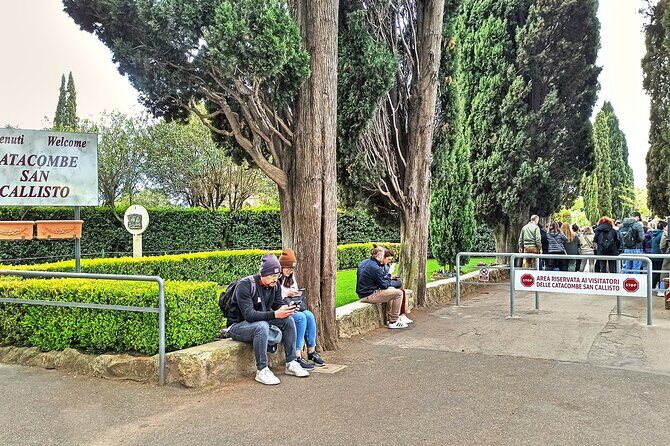 Rome: Appian Way Catacombs Guided Tour with Golf Cart Shuttle - A Deep Dive into the Tour Experience