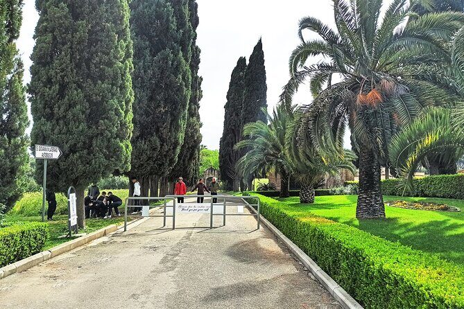 Rome: Appian Way Catacombs Guided Tour with Golf Cart Shuttle - The Real Traveler Experience