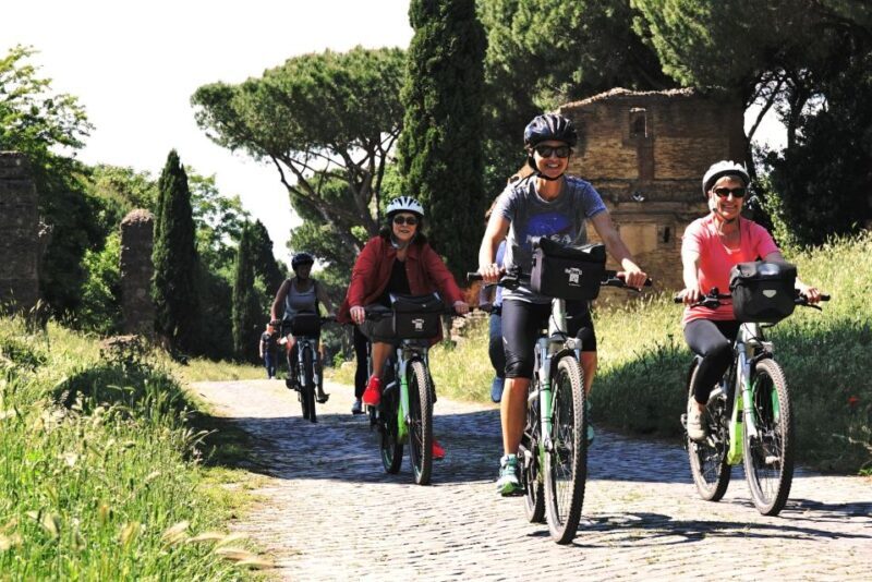 Rome: Appian Way, Catacombs, & Roman Aqueducts E-bike Tour - Analyzing the Value and Cost