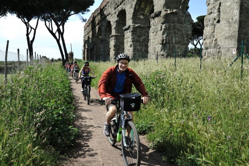Rome: Appian Way, Catacombs & Roman Aqueducts Top EBike Tour - Final Thoughts