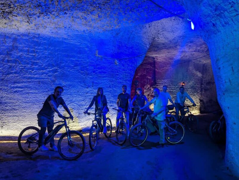 Rome: Appian Way E-Bike tour & Ancient Underground Labyrinth - Exploring Rome on Two Levels: An In-Depth Review of the Appian Way E-Bike & Underground Labyrinth Tour