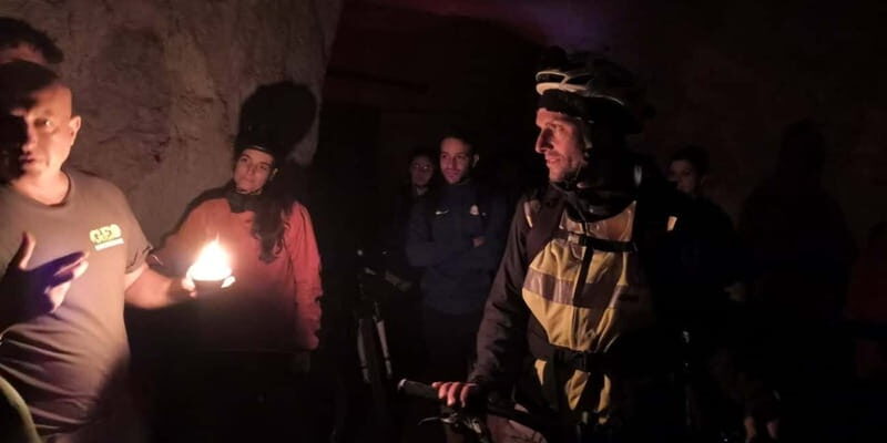 Rome: Appian Way E-Bike tour & Ancient Underground Labyrinth - What’s Included and What’s Not