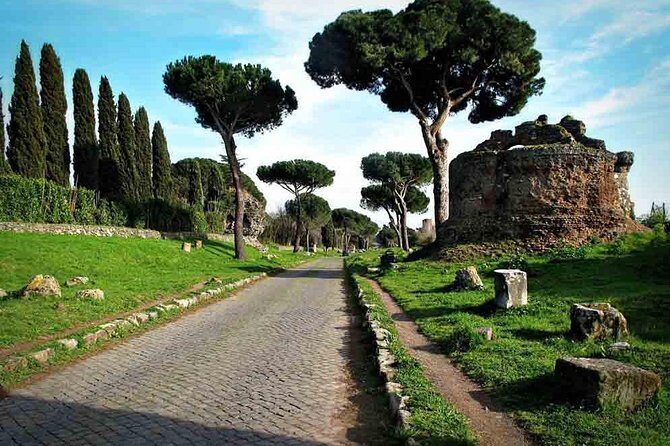 Rome: Appian Way E-bike Tour, Catacombs, Aqueducts & Transfer - FAQ