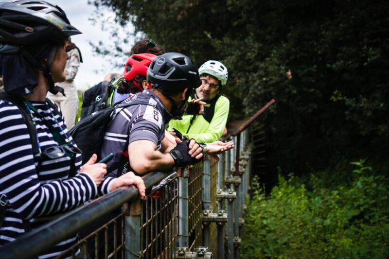 Rome: Appian Way Guided Tour on E-Bike with italian Aperitif - Key Points