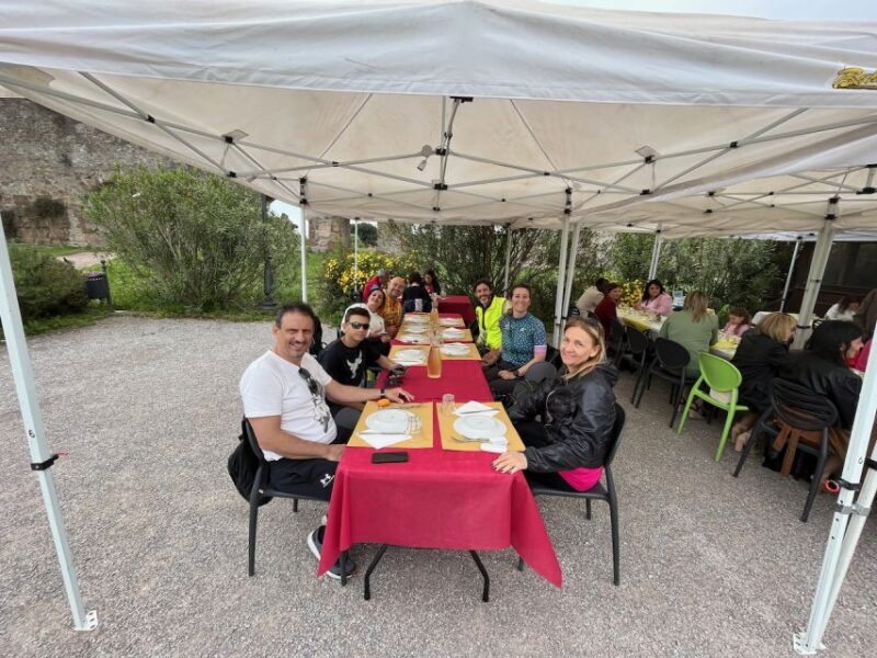 Rome: Appian Way Guided Tour on E-Bike with italian Aperitif - FAQ