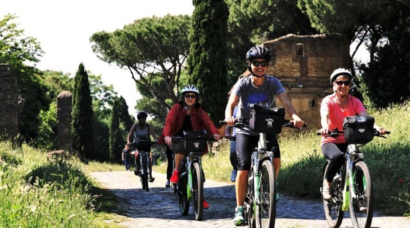 Rome: Appian Way & Roman Aqueducts Guided E-Bike Tour - The Sum Up: Who Will Love This Tour?
