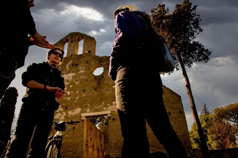 Rome: Appian Way Underground Catacombs Bike Tour with Lunch - Experience Provider