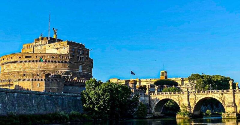 Rome: Ara Pacis Museum and Hop-on Hop-off River Boat Ride - Itinerary Breakdown: What to Expect on the Tour
