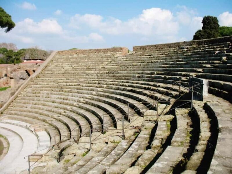 Rome: Archaeological Site of Ostia Antica Entry Ticket - What to Expect from Your Visit to Ostia Antica