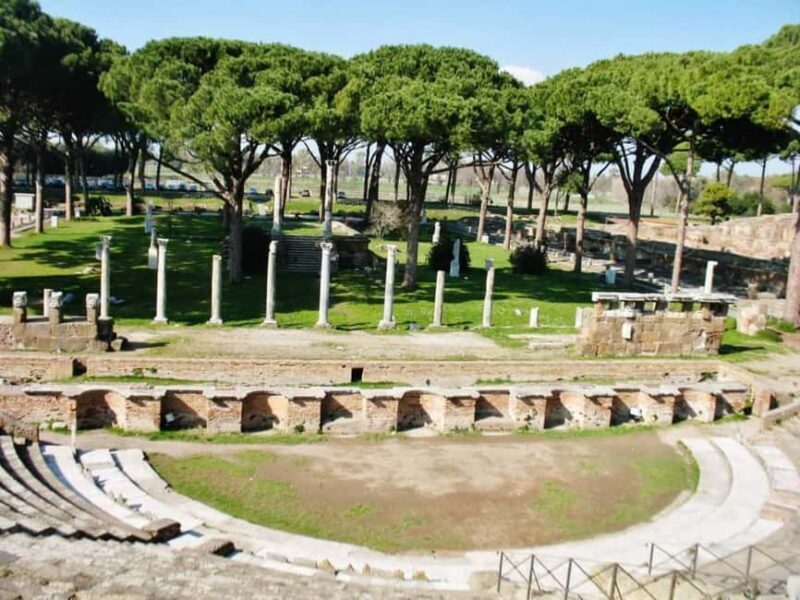 Rome: Archaeological Site of Ostia Antica Entry Ticket - Is It Worth the Price?