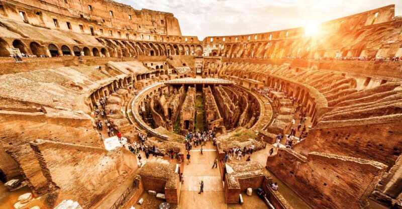 Rome: Arena of Colosseum, Roman Forum and Palatine Hill - Practical Details: What You Should Know Before Booking