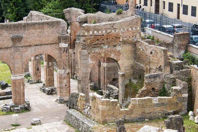 Rome : Arena of Gladiators Tour with Forum Access - The Pros and Cons