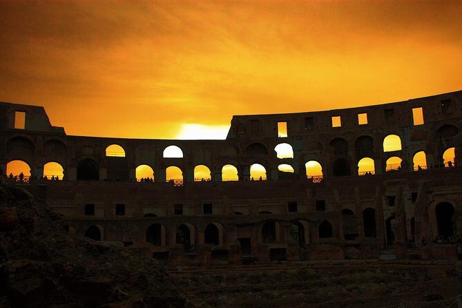 Rome : Arena of Gladiators Tour with Forum Access - Frequently Asked Questions (FAQs)