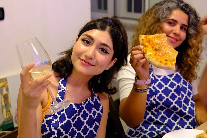 Rome Art Class: Painting & Unlimited Wine - Who Should Consider This Experience?