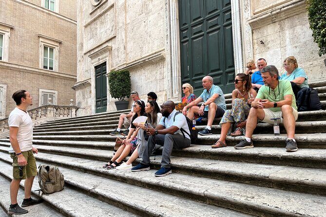Rome Art Walking Tour Who Killed Caravaggio - A Closer Look at the Itinerary