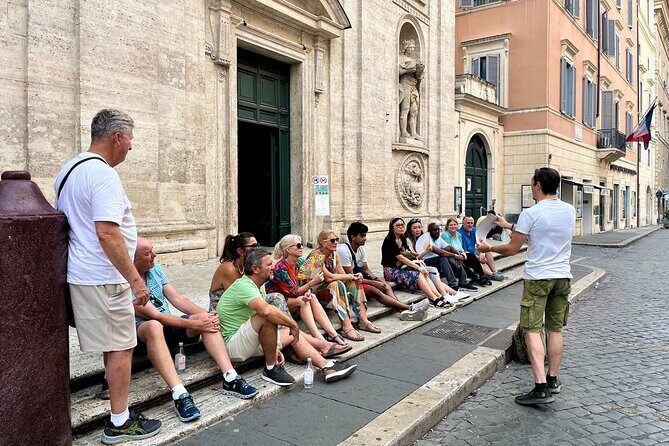 Rome Art Walking Tour Who Killed Caravaggio - Who Will Love This Tour?