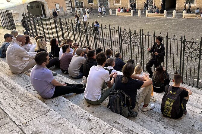 Rome Art Walking Tour Who Killed Caravaggio - FAQ