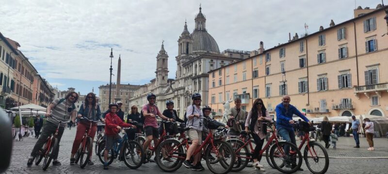 Rome at Night Bike Tour - Why Choose the Rome at Night Bike Tour?