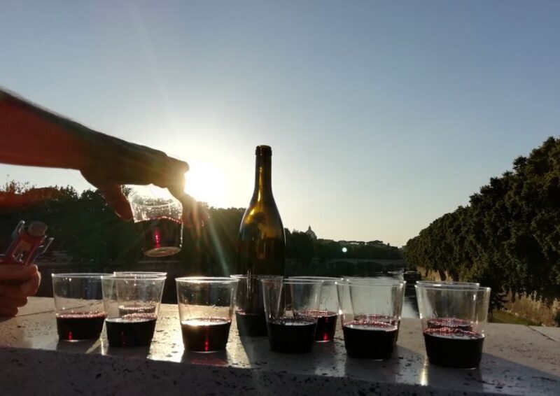 Rome at Night Bike Tour - Authentic Experiences from Other Travelers