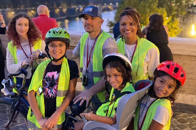 Rome at Night Bike Tour - What Makes This Tour Stand Out