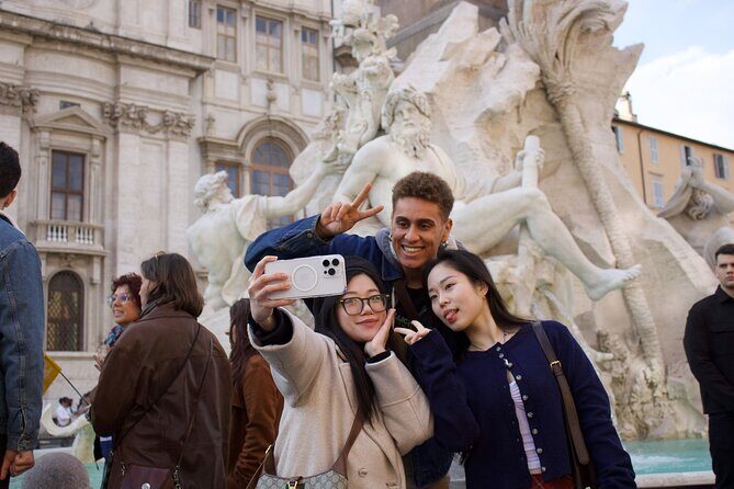 Rome at Night: Small Group Guided City Walking Tour - The Sum Up