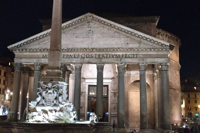 Rome at the Sunset; Navona, Trevi Fountain, Pantheon and more - Why This Tour Is Worth Considering