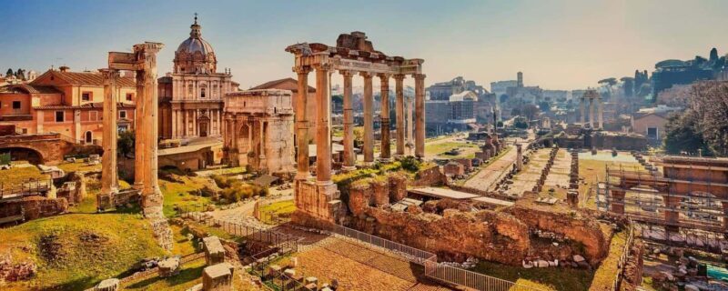 Rome: Audio guide of the Roman Forum and the Colosseum - Who Should Use This Audio Guide?