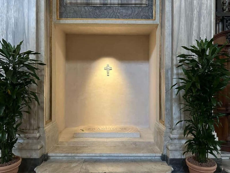 (Rome) Audio Guided Tour of the Basilica of Santa Maria Maggiore - Key Points