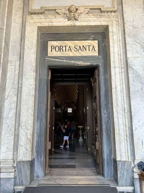 (Rome) Audio Guided Tour of the Basilica of Santa Maria Maggiore - Authentic Experiences from Visitors