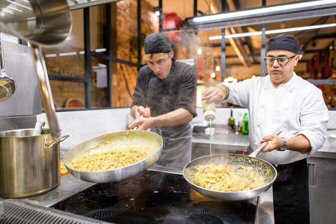 Rome: Authentic Roman Restaurant Dining Experience - What to Expect During the Tour  