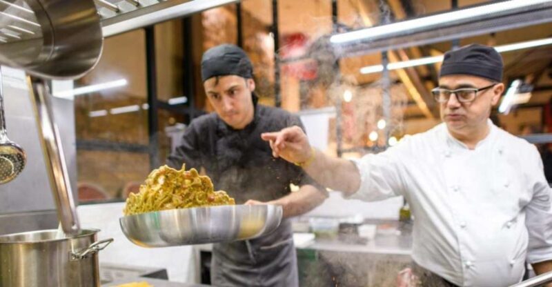 Rome: Authentic Roman Restaurant Dining Experience & Wine - An Authentic Roman Dining Experience in the Heart of the City