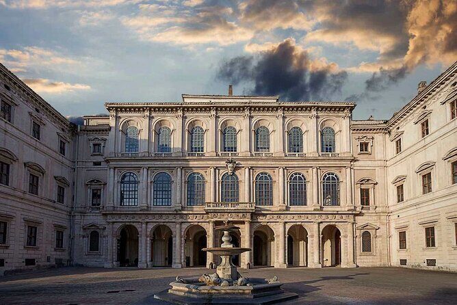 Rome Barberini Palace Guided Tour - A Closer Look at the Itinerary