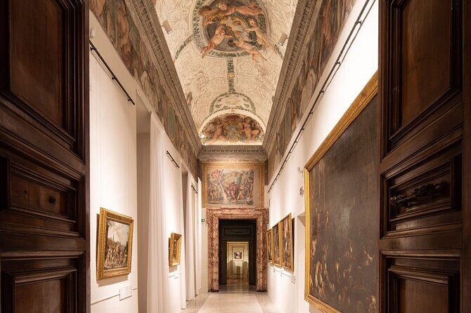 Rome Barberini Palace Guided Tour - Who Should Consider This Tour?
