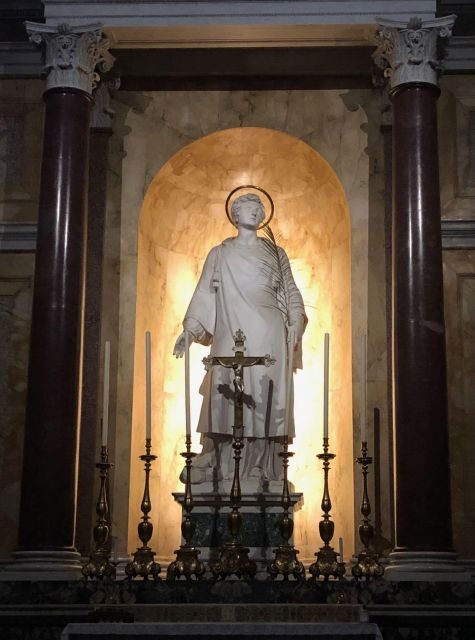 Rome: Basilica of St John Lateran & Holy Steps 1-Hour Tour - An In-Depth Look at the Tour Experience