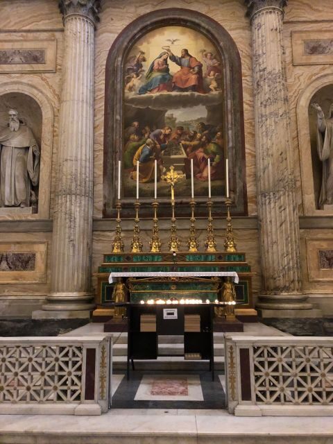 Rome: Basilica of St John Lateran & Holy Steps 1-Hour Tour - Who Should Book This Tour?