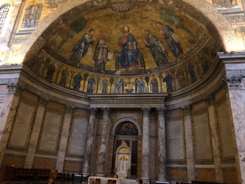Rome: Basilica of St John Lateran & Holy Steps 1-Hour Tour - The Sum Up