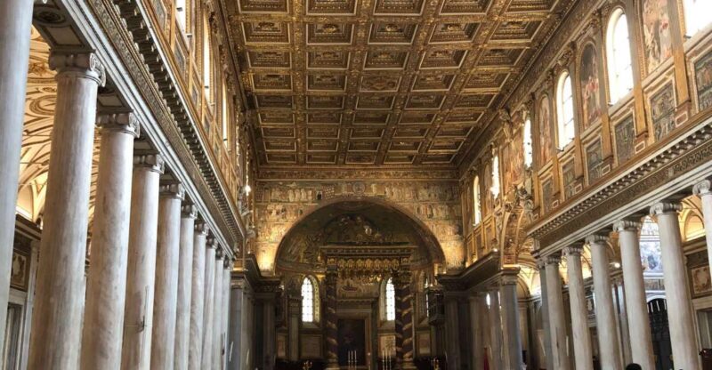 Rome: Basilica of St Mary Major Catholic Pilgrim Tour - The Sum Up