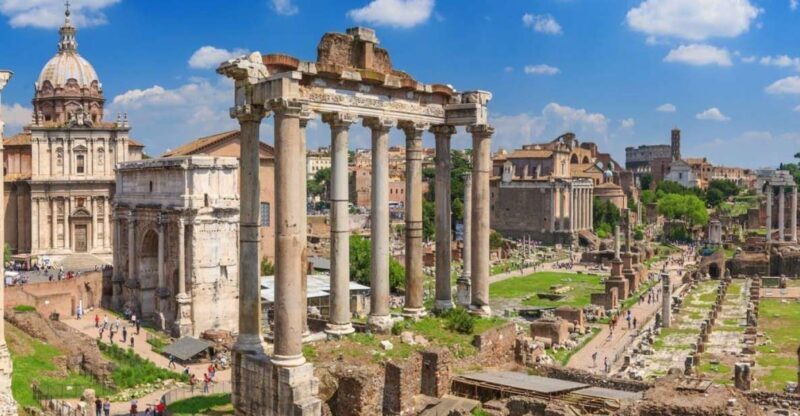 Rome: Best of Colosseum and Roman Forum Guided Tour - An In-Depth Look at the Tour Experience