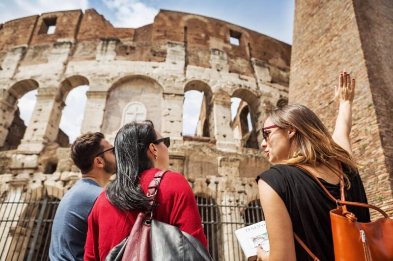 Rome: Best of Colosseum and Roman Forum Guided Tour - Final Thoughts