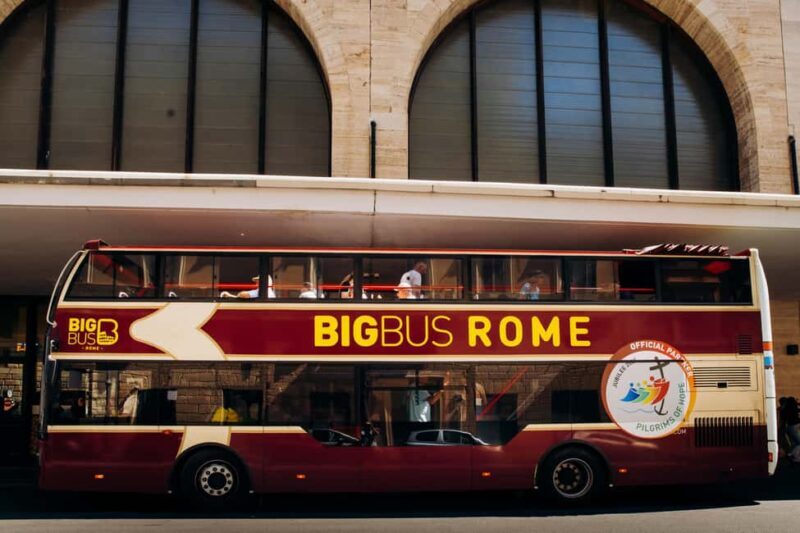 Rome: BigBus&RomeBoat Hop-On Hop-Off Bus and Boat Combo - Authentic Insights from Reviewers