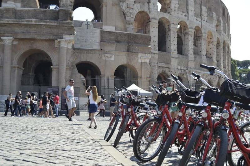 Rome Bike and eBike Rentals - The Sum Up