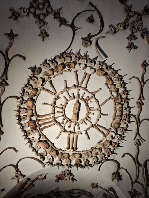 Rome: Bone Crypts Express - Tour in ENGLISH with tickets - Key Points