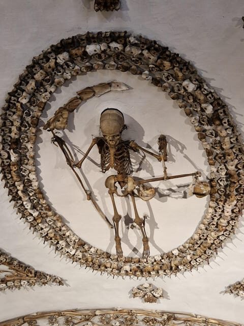 Rome: Bone Crypts Express - Tour in ENGLISH with tickets - The Reflection and Exit