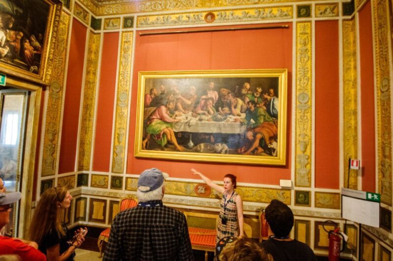 Rome: Borghese Gallery and Gardens Guided Small-Group Tour - An Inside Look at the Borghese Tour Experience