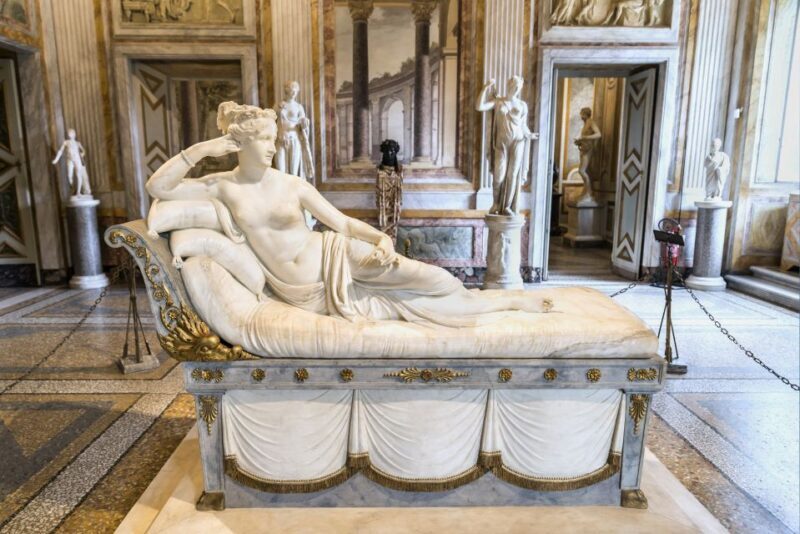 Rome: Borghese Gallery and Gardens Guided Small-Group Tour - Authentic Experiences and Insights from Reviews