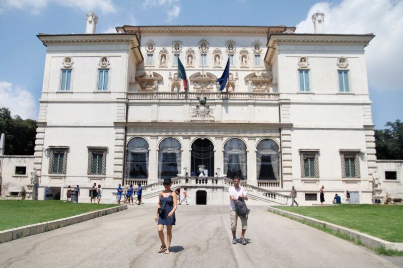 Rome: Borghese Gallery and Gardens Guided Small-Group Tour - Who Is This Tour Best Suited For?