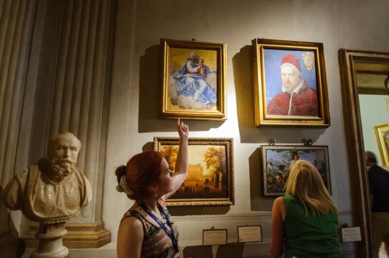 Rome: Borghese Gallery and Gardens Guided Small-Group Tour - FAQs